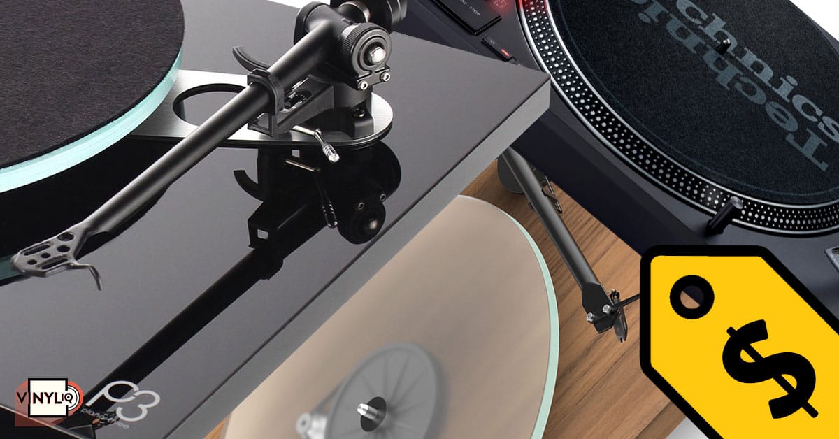 Best Turntables & Record Players 2023: Top 10 - All Budgets
